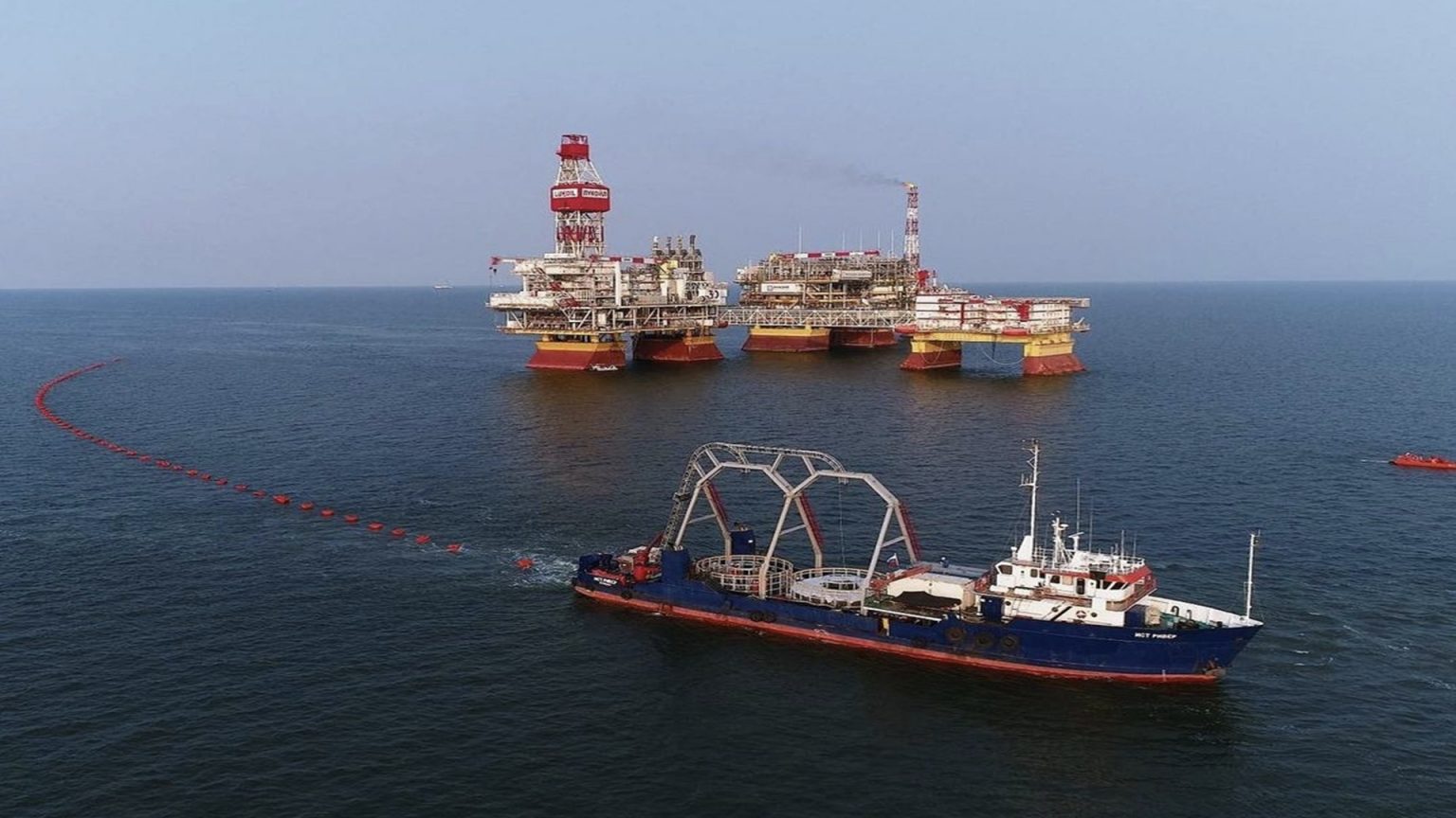 Subsea Installation & Trenching | PSL
